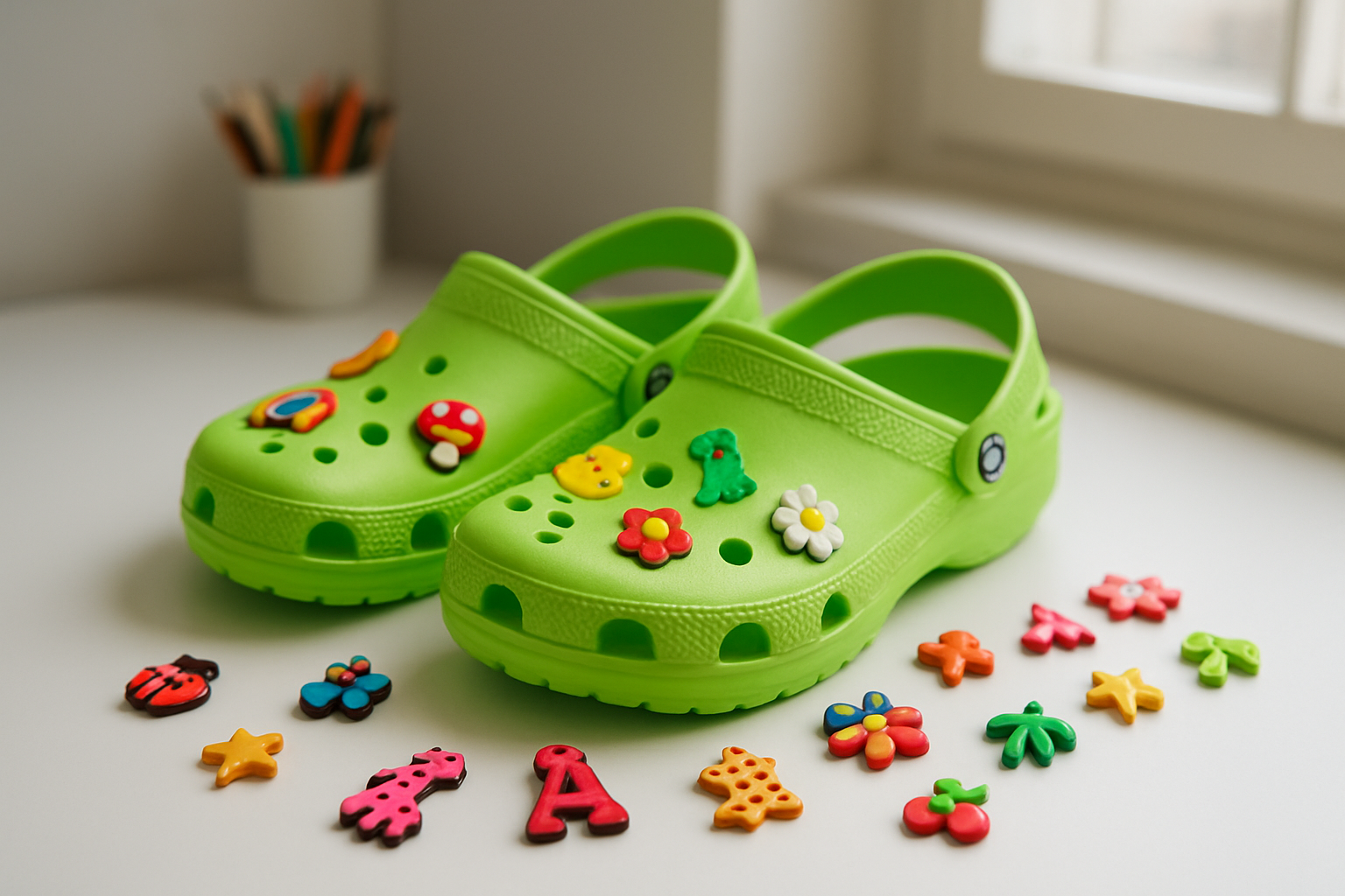 2026 Guide To Custom Croc Charms: Design & Shop At Jibbitx