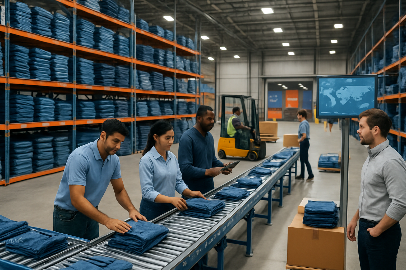 The Global Journey of Indian Denim: Trusted by Buyers Across Continents ...