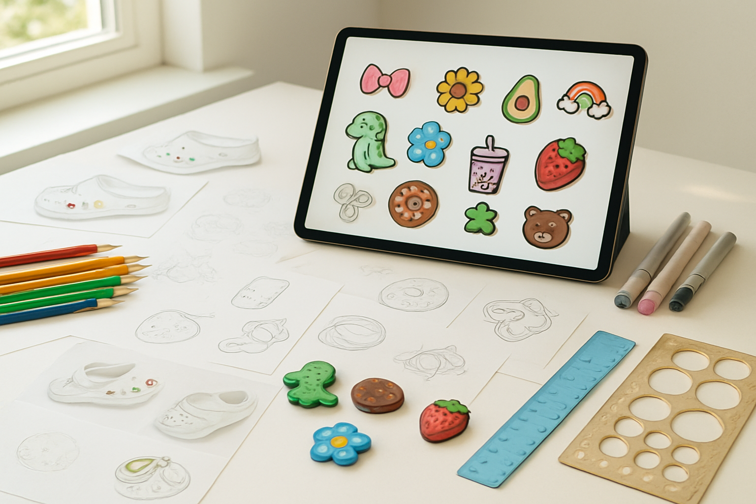 2026 Guide To Custom Croc Charms: Design & Shop At Jibbitx