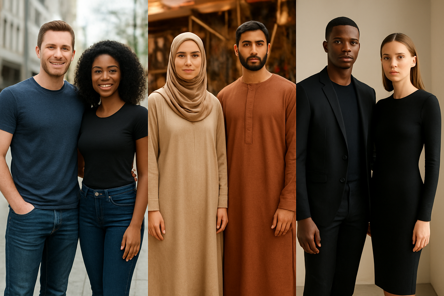 Understanding Fit Preferences: USA vs Europe vs Middle East Buyers ...