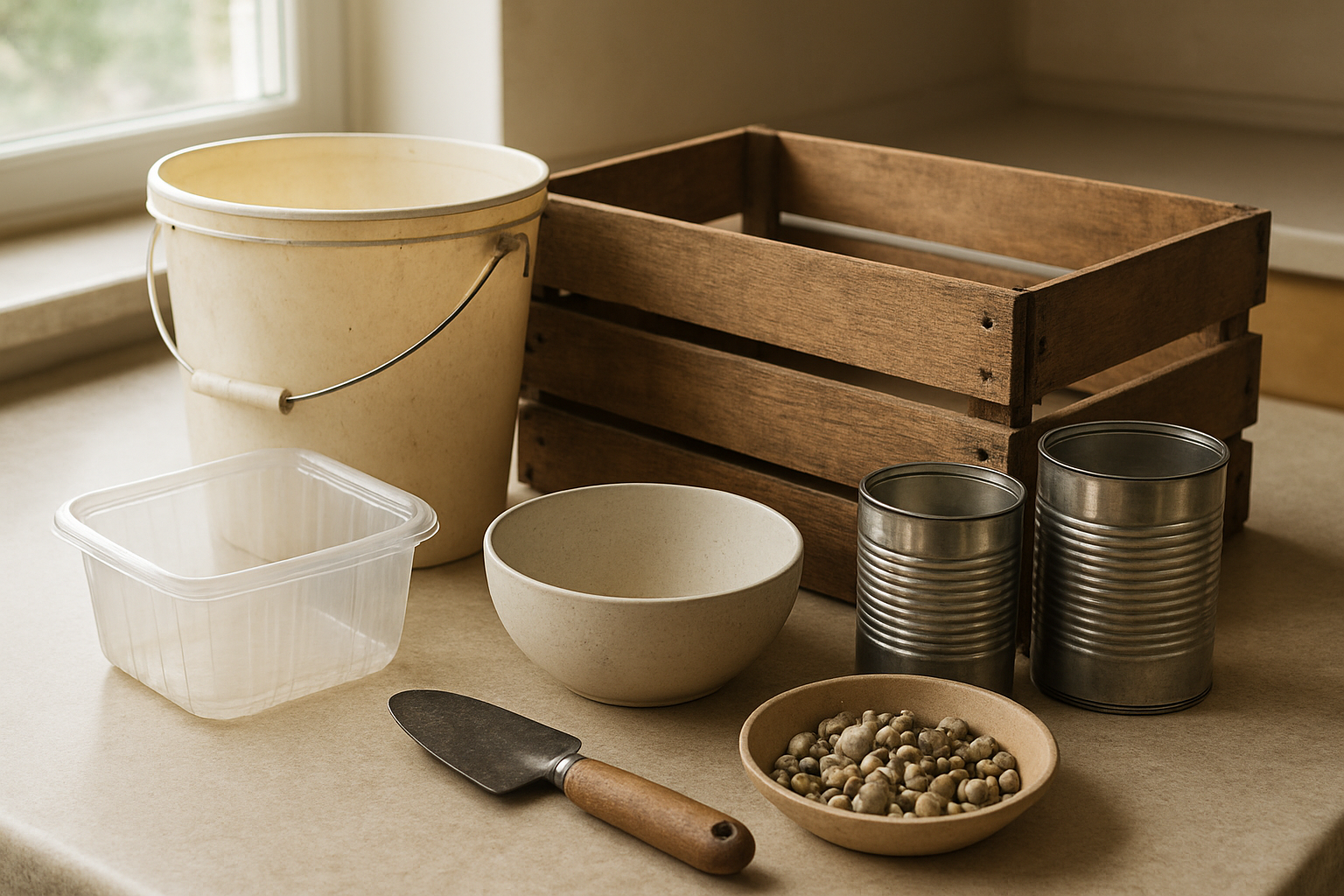 The Easiest Front Porch Planters You Can Make in Minutes