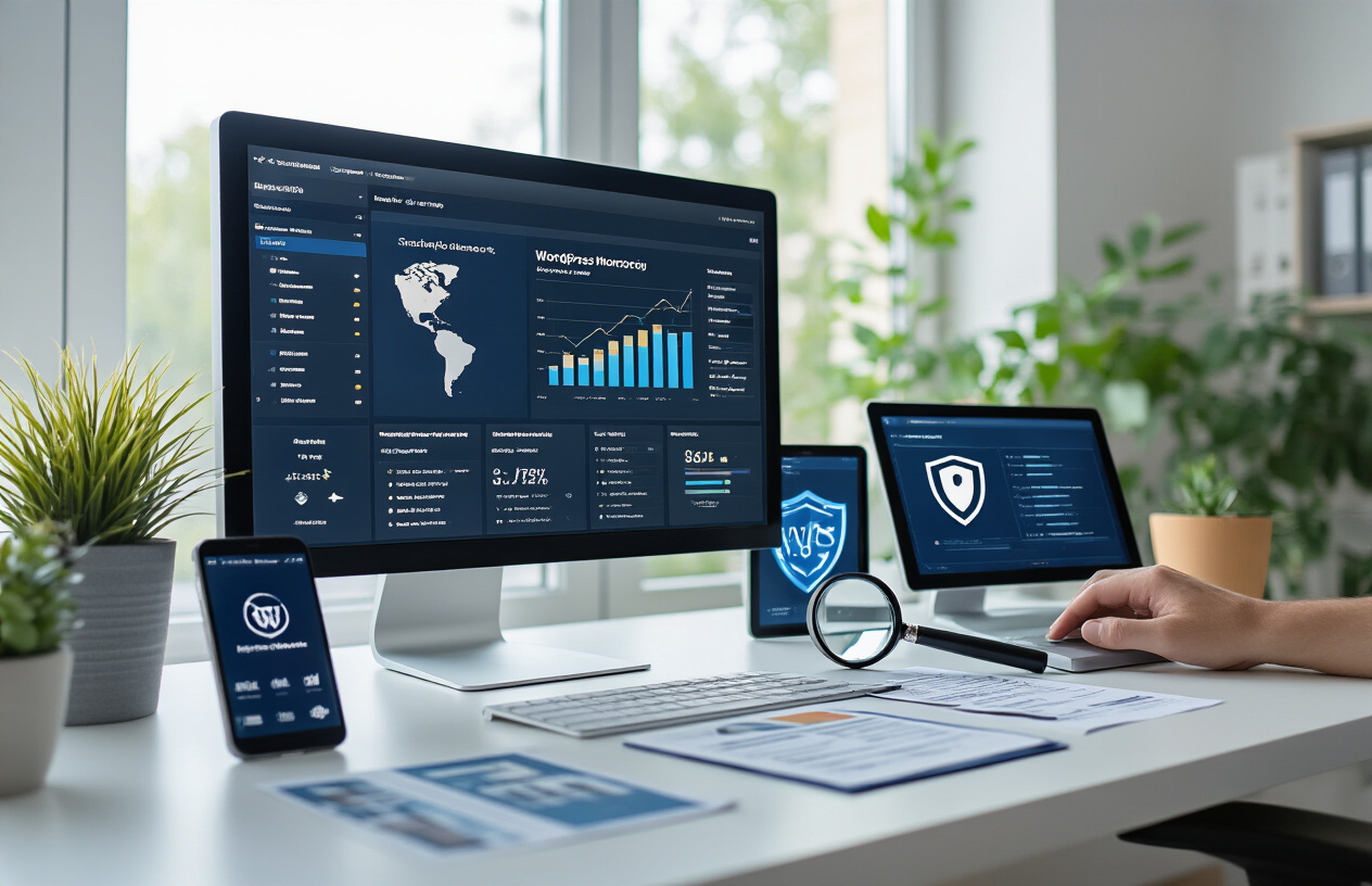 How To Secure Your WordPress Website From Hackers