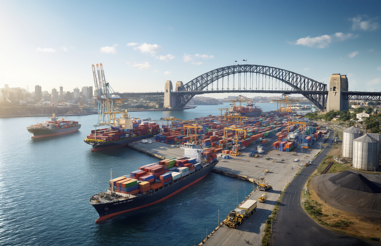 Australia – History, Culture, Capital, Map, Flag, Population, Economy ...