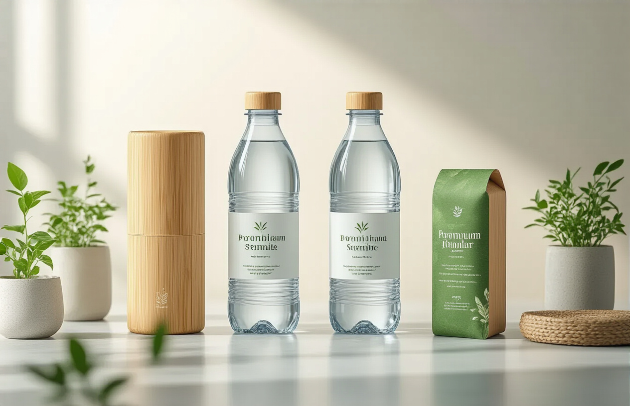 The Evolution of Sustainable Bottled Water: From Convenience to ...