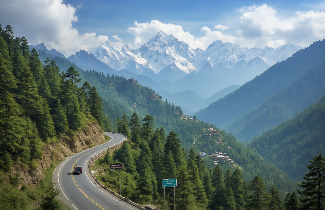 चकराता उत्तराखंड