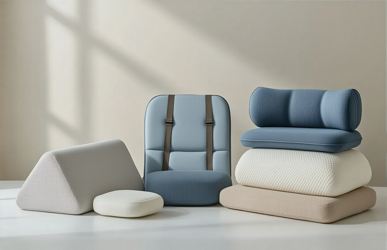 back rest for patients at home