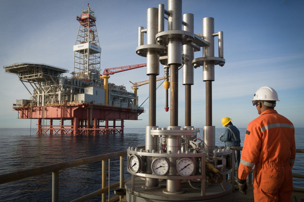 Top 10 Drilling Rig Hazards and How to Prevent Them - HSE Materials