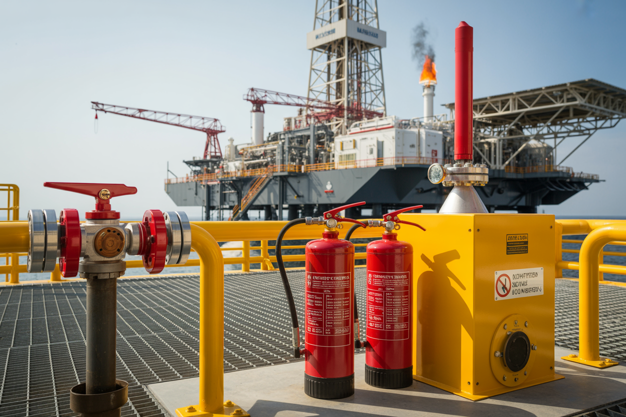 Top 10 Drilling Rig Hazards and How to Prevent Them - HSE Materials