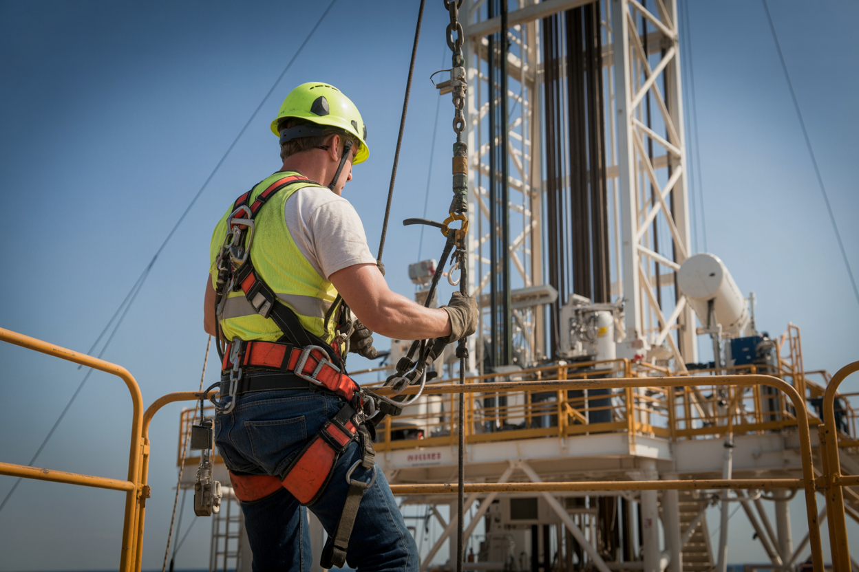 Top 10 Drilling Rig Hazards and How to Prevent Them - HSE Materials