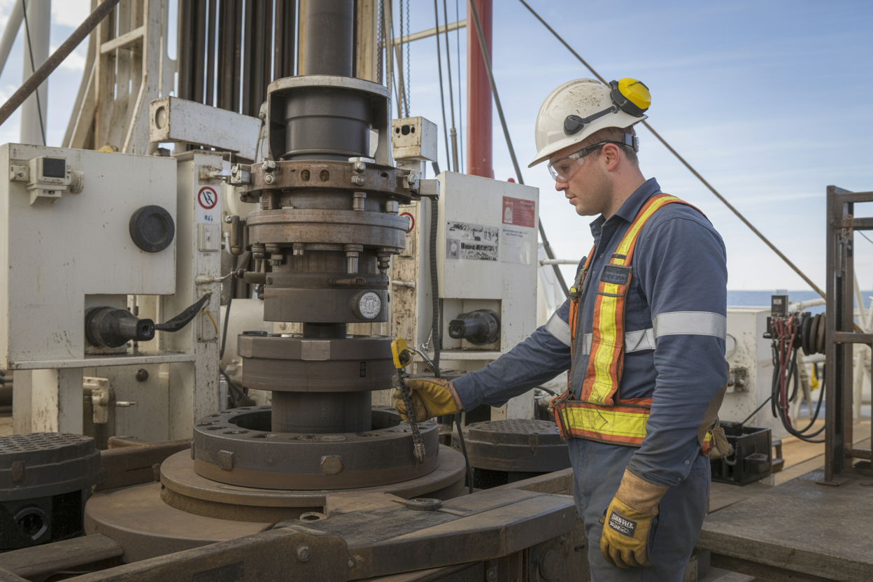 Top 10 Drilling Rig Hazards and How to Prevent Them - HSE Materials