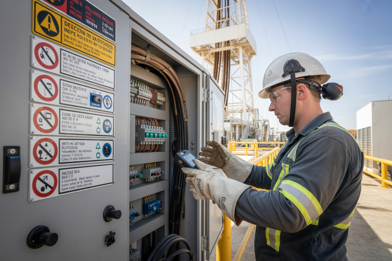 Top 10 Drilling Rig Hazards and How to Prevent Them - HSE Materials