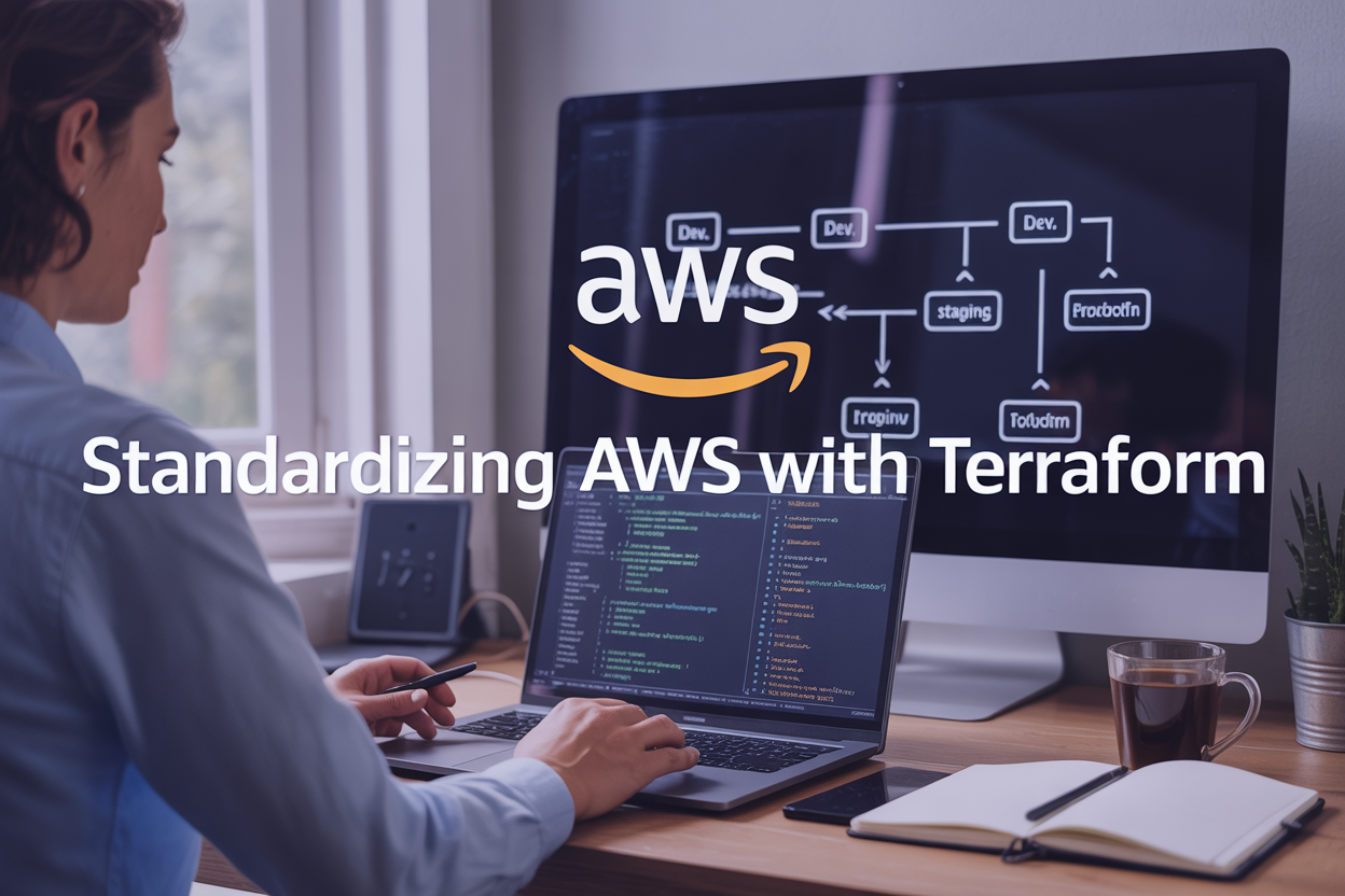 Standardizing AWS Environments with Terraform - Business Compass LLC