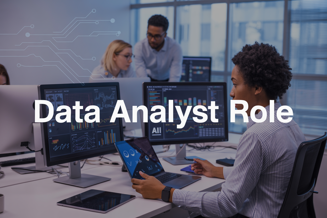 Data Analyst Role | LearnSwiftly