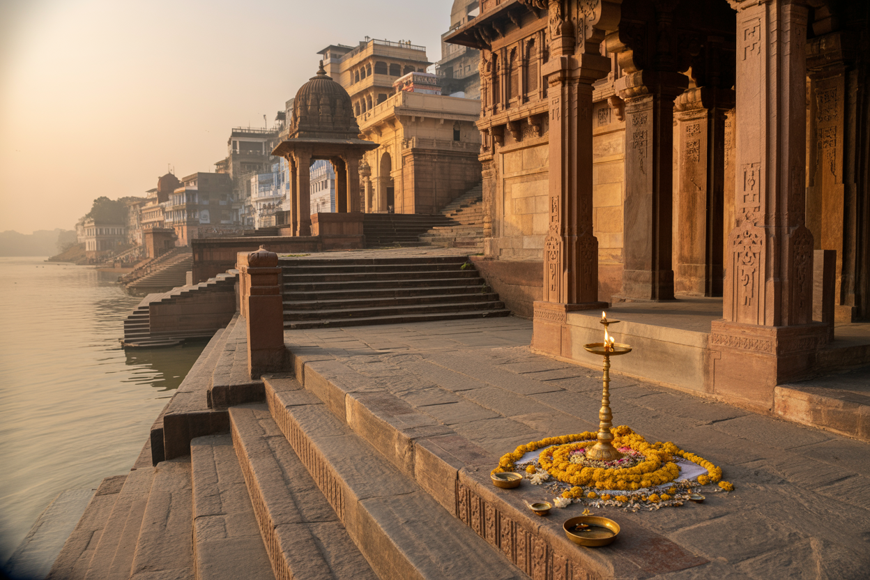 Varanasi: The Oldest Living City on Earth and Why It Changes Everyone ...