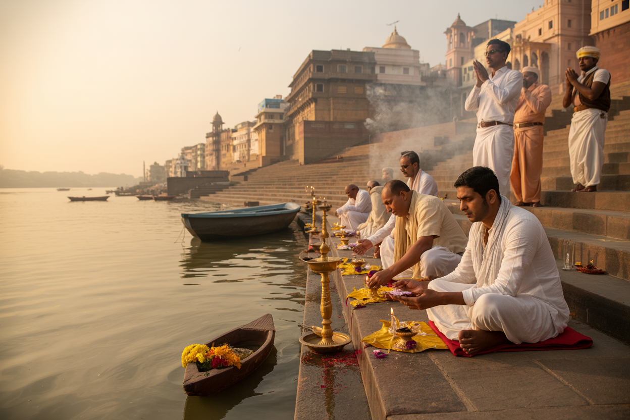 Varanasi: The Oldest Living City on Earth and Why It Changes Everyone ...