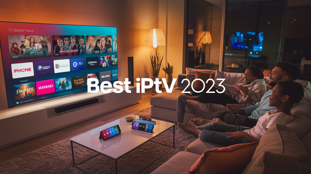 Best iptv in 2023 - Magical IPTV